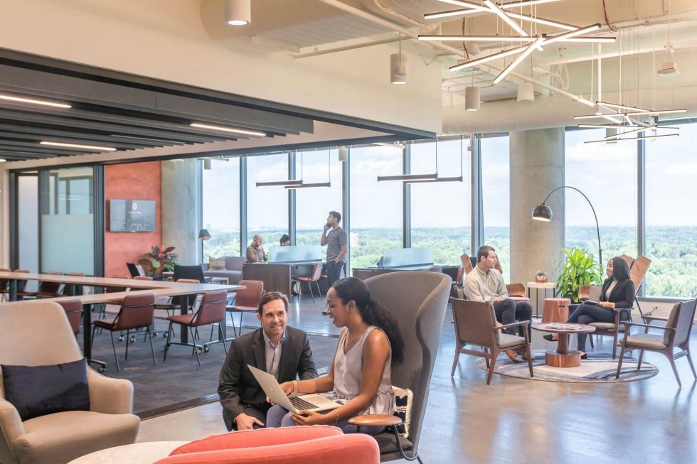 Buckhead Office - Atlanta, GA Title Company | Ganek PC